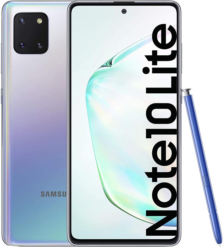 Samsung, Galaxy Note 10 Lite, Liberado, 6GB, 128GB, 12MP, Color ...